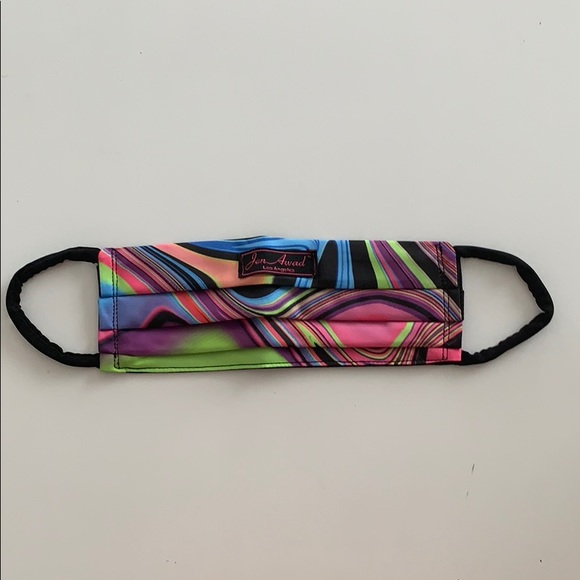 jen awad | Other | Jen Awad Psychedelia Reversible Mask 2 | Poshmark